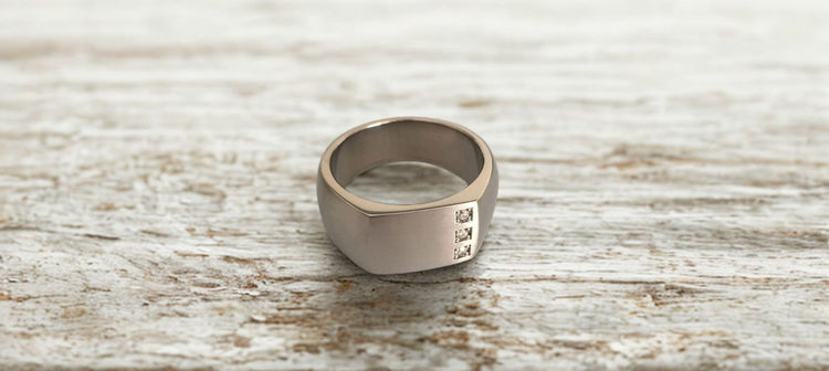 Titanium Studios | Custom Hand Made Rings for Every Occassion ...