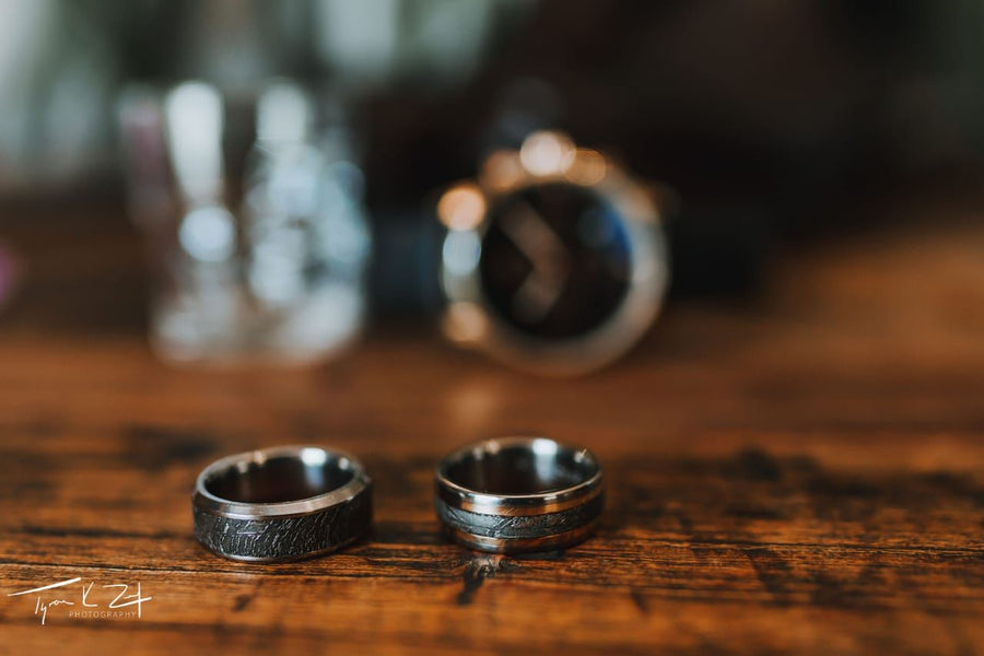 Titanium Studios | Custom Hand Made Rings for Every Occassion ...